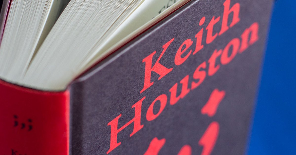 Recenzja książki „Ciemne typki”, Keith Houston