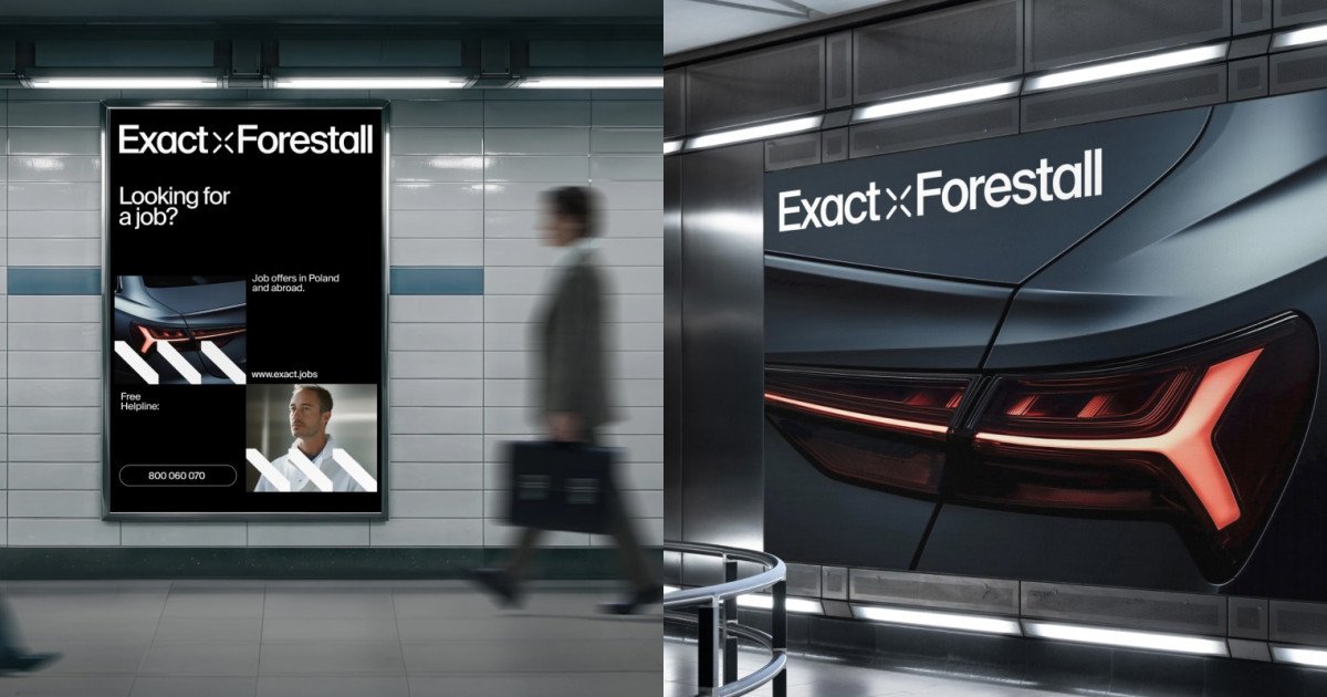 Gdy precyzja spotyka autorytet - Strategiczny rebranding Exact x ...