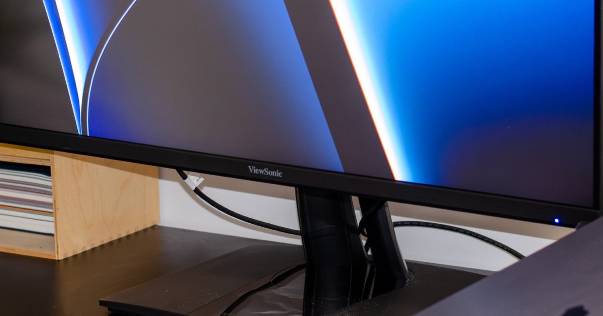 ViewSonic VP3256-4K - Recenzja monitora dla projektantów