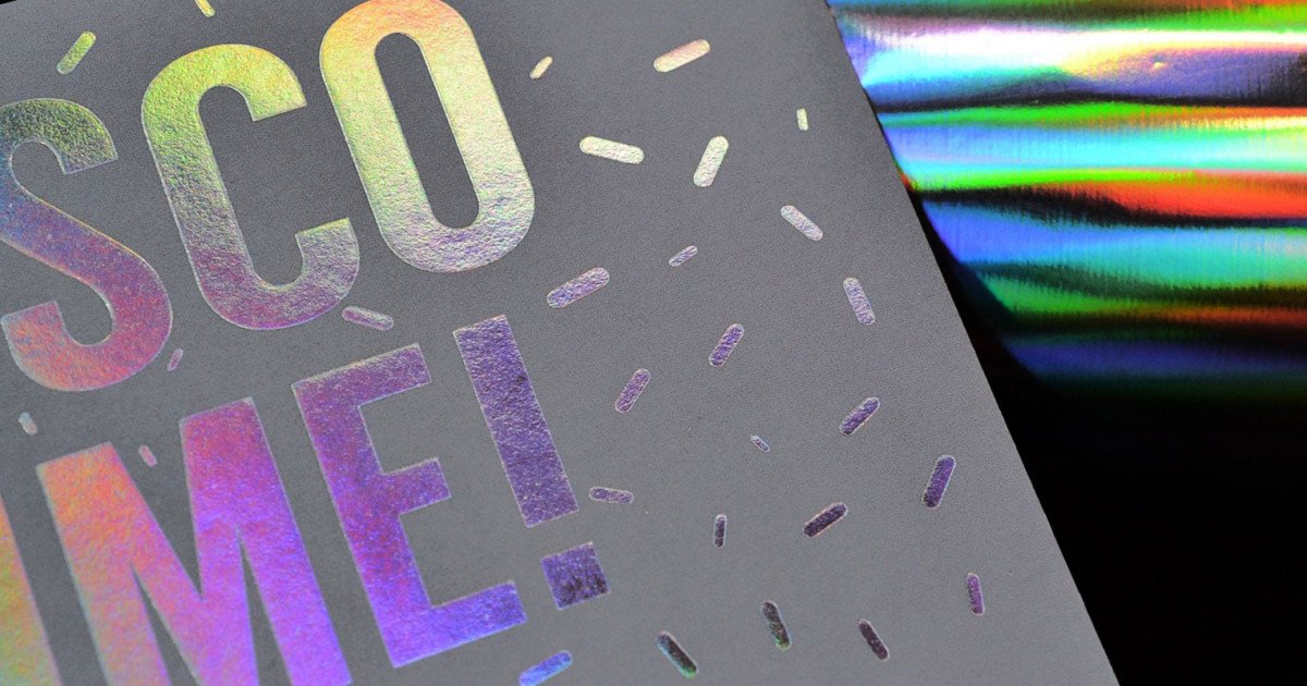 Hot-stamping, hot-print, termodruk - Na co uważać i jak projektować na ...